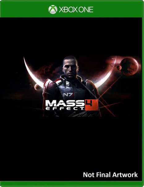 Слух: анонс Mass Effect: Origins в понедельник на Е3 2014 - RPG Area - игры, новости, обзоры ...